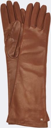 Max Mara Handschuhe aus Leder