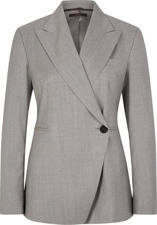 Windsor Femme, Vestes, Gris, Taille: 42 FR Blazer