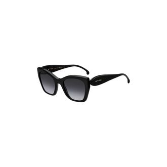Etro Lunettes de soleil - Femme - Accessoires - Noir - Taille: 54 MM