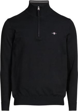 GANT Pull &agrave; col zipp&eacute;