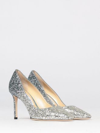 Jimmy Choo London Pumps JIMMY CHOO Damen Farbe Silber