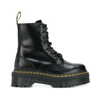 Dr. Martens Schn&uuml;rstiefel - - Shoes - Herren - Schwarzk - 40 EU
