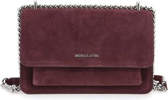 Michael Kors LG SHOULDER OXBLOOD
