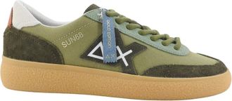 Sun 68 Homme, Chaussures, Vert, Taille: 45 EU Baskets