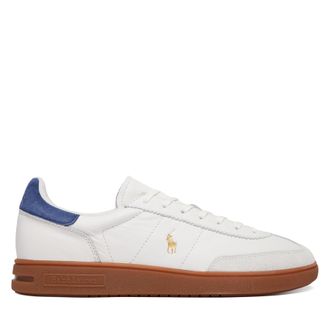 Polo Ralph Lauren Sneakers Polo Ralph Lauren Bedford 809P13078004 Wei&szlig;