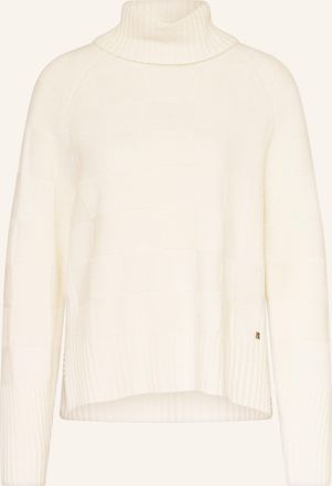 Bogner Rollkragenpullover Lake weiss