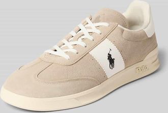 Polo Ralph Lauren Sneaker aus echtem Leder Modell HERITAGE AERA PP