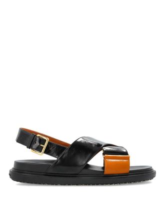 Marni Sandalen - Schwarz