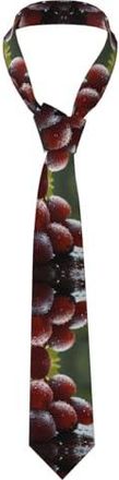 Generic Cravate Raisins Fine Tie &Eacute;troit Cravates Homme Pour Affaires Mariage Travail