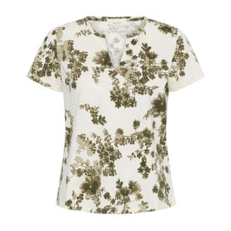 Part Two Shadow Flower - 3 - Femme - Tops - Multicolore - Taille: 40 FR