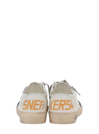 Golden Goose Ballstar Sneaker - White