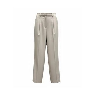 Gianni Lupo Femme, Pantalons, Beige, Taille: 38 FR Pantalone Over Pence