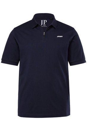 JP1880 Poloshirt Poloshirt Halbarm Zipper