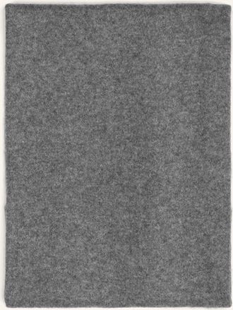 Lottusse Lottusse Schal Wolle grau