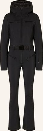 Goldbergh Goldbergh Daunen-Ski-Overall Parry schwarz