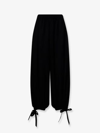 Chlo&eacute; Silk trousers - CHLOE - gender_Woman
