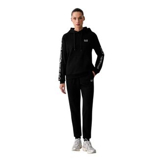Emporio Armani 7W000789 Trainingsanzug - - Sport - Damen - Schwarzk - S