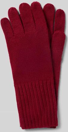 Seeberger Handschuhe aus reinem Kaschmir