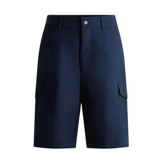 Fusalp Herren, Shorts, Blau, 2XSGr&ouml;&szlig;e