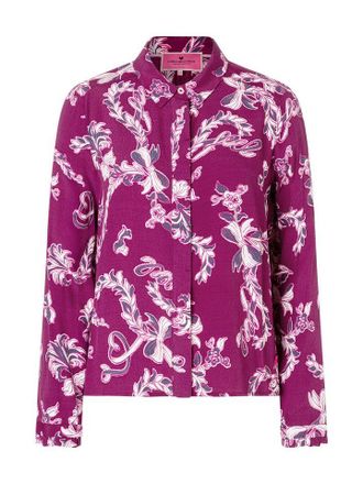 Lieblingsst&uuml;ck Klassische Bluse ReniL aus 100% Viskose