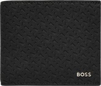 HUGO BOSS Geldb&ouml;rse BOSS Daxter 50563888 Schwarz