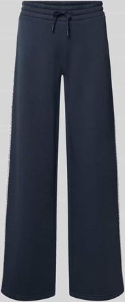 Review Wide Fit Sweatpants aus Baumwoll-Mix