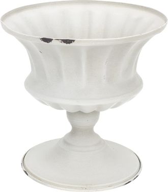 BESPORTBLE Vintage Trophäe Blumentopf Pflanzschale Deko Vase Römischer Topf Pflanztopf Antik Pflanzer Blumenkübel Rustik Übertopf Retro Blumenkasten Pflanz Pokal