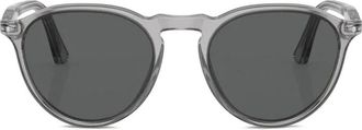 Persol unisex, Accessoires, Gris, Taille: 53 MM Lunettes de soleil