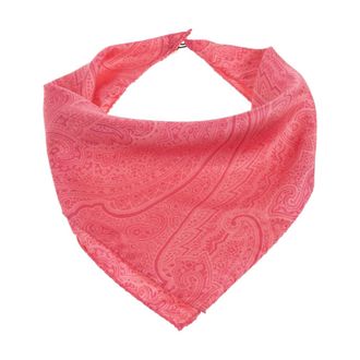 Etro Femme, Accessoires, Rose, Taille: ONE Size Silk Scarf