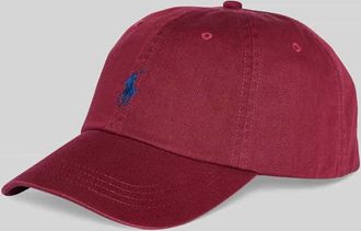 Polo Ralph Lauren Basecap aus reiner Baumwolle