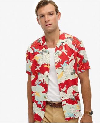 Superdry La boutique du marchand - Chemise hawa&iuml;enne