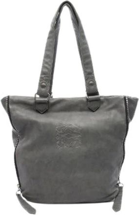 Loewe Damen, Pre-Owned, Grau, ONE SIZEGr&ouml;&szlig;e