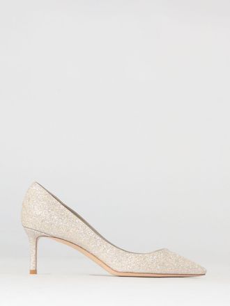 Jimmy Choo London Escarpin Femme couleur Champagne