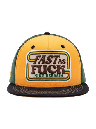 King Kerosin Cap Fast As Fuck