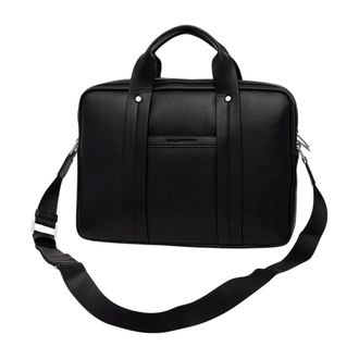Karl Lagerfeld Herren, Taschen, Schwarzk, ONE SIZEGr&ouml;&szlig;e