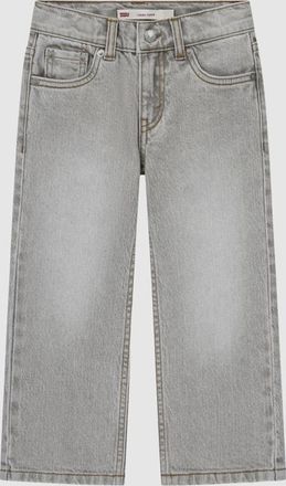 Levi's Kids 555 Relaxed Straight Jeans - Homme - Bleu / Boulder - 2A