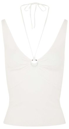 Morgan Damen 231-Mstefi Pullover, Off-White, XL