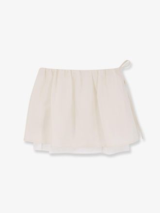 Dunst Layered Volume Mini Skirt - DUNST - gender_Woman