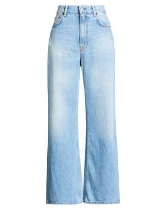 Acne Studios BAS - Pantalons en jean sur YOOX.COM