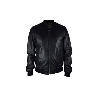 Philipp Plein Bomberjacke - - Jackets - Herren - Schwarzk - M