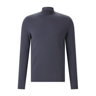 Kiefermann Rollkragenpullover - - Knitwear - Herren - Blau - M