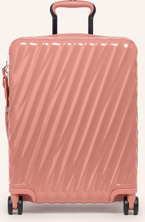 Tumi 19 Degree Trolley Continental Expandable Carry-On pink