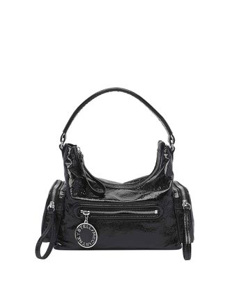Stella McCartney Sac Port&eacute; &Eacute;paule - Noir