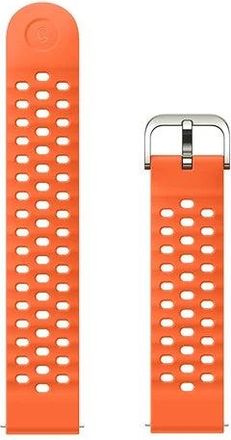 Amazfit Sport-Silikonarmband (20/22MM) - Orange - 20MM