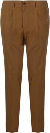 Santaniello Homme, Pantalons, Brun, Taille: XL Irno Pant