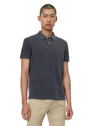 Marc O'Polo Poloshirt aus Bio-Baumwolle