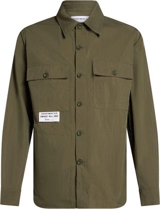 Department Five JACKEN & M&Auml;NTEL - Jacken und Anoraks auf YOOX.COM