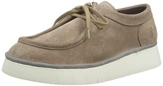 FLY London Femme Ceza437fly Mocassin, Stone, 36 EU