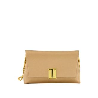 Tom Ford Satin Nobile Mini Bag - - Bags - Damen - Beige - ONE SIZE