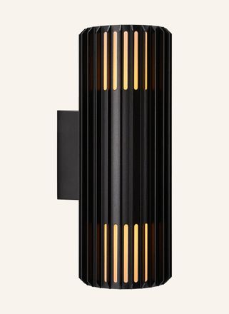 Nordlux Wandleuchte Aludra Double schwarz